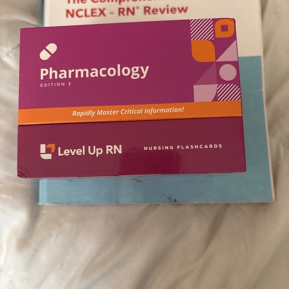 Other | Level Up Rn Nursing Flashcards | Poshmark